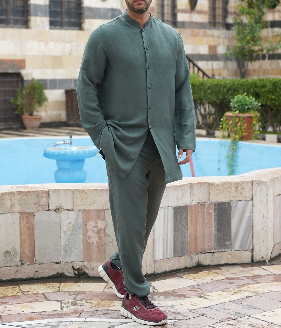 Islamic Clothing for Muslim Women and Men by SHUKR | Shukr Clothing