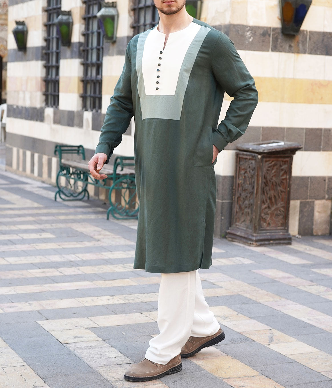 Islamic Clothing for Muslim Women and Men by SHUKR | Shukr Clothing