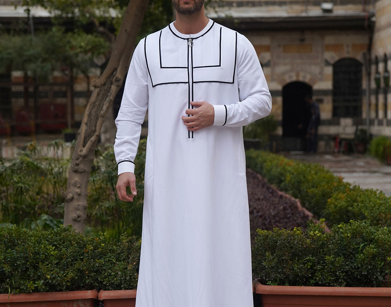 Islamic Clothing for Muslim Women and Men by SHUKR | Shukr Clothing